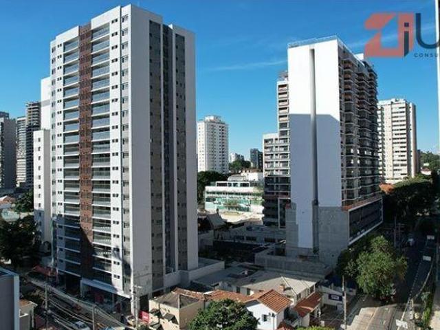 Apartamento com 3 suítes à venda, 122m² próximo ao Parque Ibirapuera