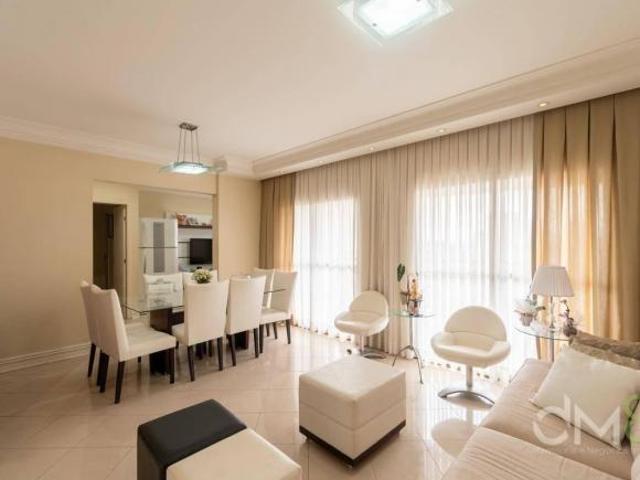 Apartamento com 3 suítes à venda, 124 m² por R$ 1.270.000 Santa Teresinha São Paulo/SP