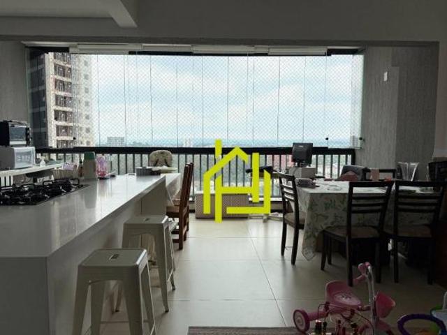 Apartamento com 3 suítes à venda, 125 m² por R$ 1.290.000 JK Boa Vista Sorocaba/SP