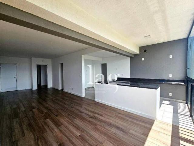 Apartamento com 3 suítes à venda, 125 m² por R$ 1.339.000 Edifício JK Boa Vista Sorocaba/SP