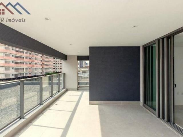 Apartamento com 3 suítes à venda, 125 m² por R$ 2.210.000 Campo Belo São Paulo/SP