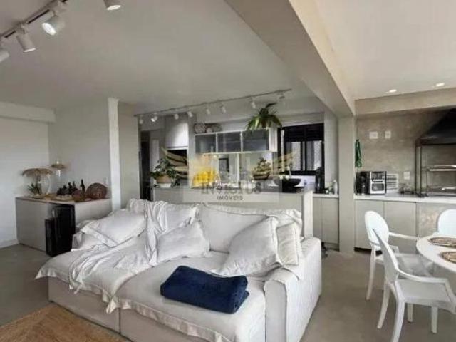 Apartamento com 3 Suítes à Venda,125m² Vila Assunção, Santo André/SP