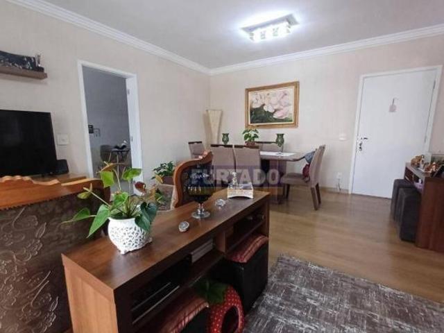 Apartamento com 3 suítes à venda, 126 m² Vila Gilda Santo André/SP