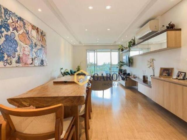 Apartamento com 3 suítes à venda, 126 m² Vila Leopoldina São Paulo/SP