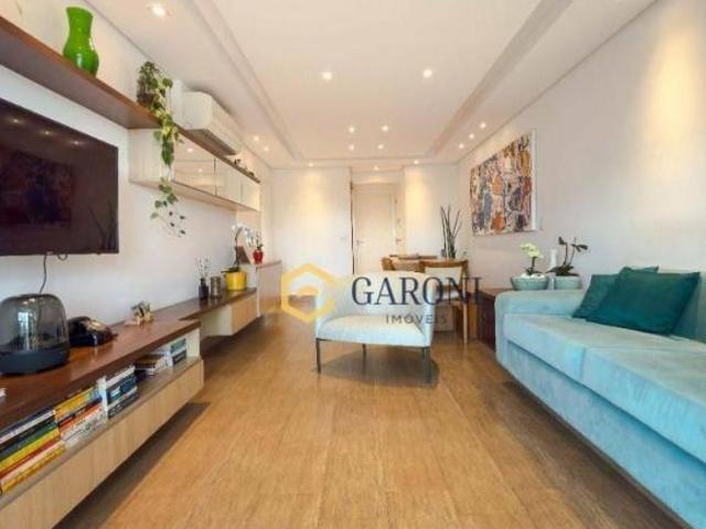 Apartamento com 3 suítes à venda, 126 m² Vila Leopoldina São Paulo/SP