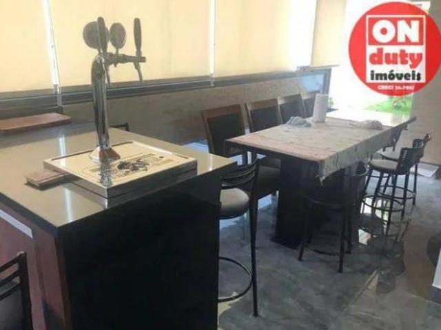 Apartamento com 3 suítes à venda, 126 m² por R$ 795.000 Jardim Santa Genoveva Guarujá/SP