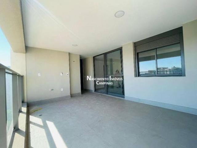 Apartamento com 3 suítes à venda, 126 m² por R$ 1.340.000,00 Cambuí Campinas/SP