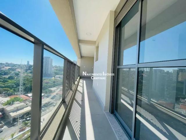 Apartamento com 3 suítes à venda, 126 m² por R$ 1.340.000,00 Cambuí Campinas/SP
