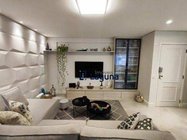 Apartamento com 3 suítes à venda, 126 m² por R$ 1.436.000 Vila Floresta Santo André/SP
