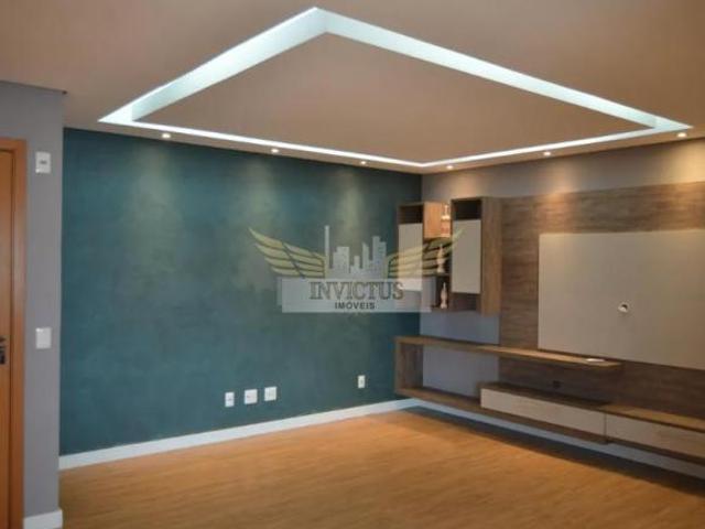 Apartamento com 3 Suítes à Venda, 126m² Vila Floresta, Santo André/Sp