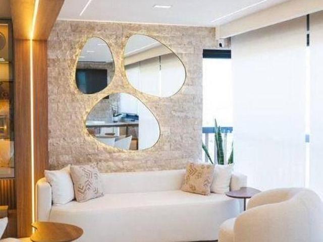 Apartamento com 3 suítes à venda, 127 m² Edifício MOOD Vila Aviação Bauru/SP