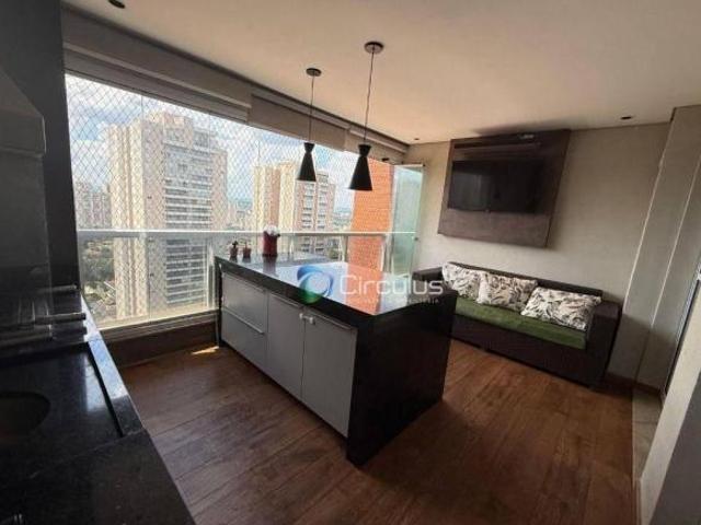 Apartamento com 3 suítes à venda, 127 m² por R$ 1.150.000 Jardim Botânico Ribeirão Preto/SP