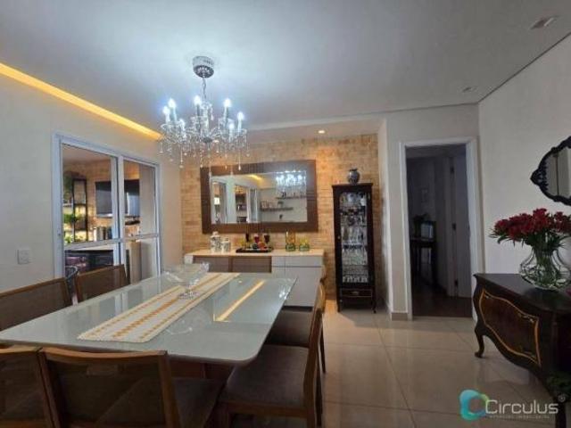 Apartamento com 3 suítes à venda, 127 m² por R$ 1.250.000 Jardim Botânico Ribeirão Preto/SP