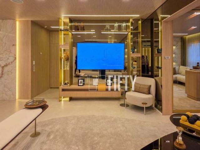 Apartamento com 3 suítes à venda, 127 m² por R$ 1.970.000 Brooklin Paulista São Paulo/SP