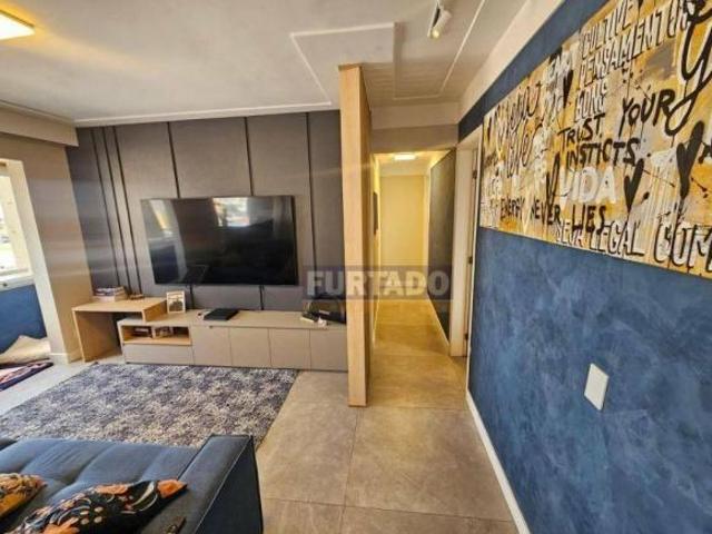 Apartamento com 3 suítes à venda, 128 m² Centro Santo André/SP