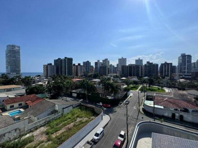 Apartamento com 3 suítes à venda, 128 m² por R$ 1.689.644 Canto do Forte Praia Grande/SP