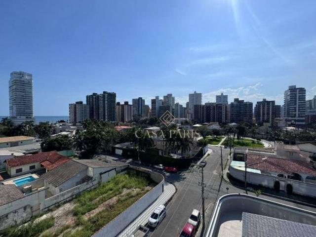 Apartamento com 3 suítes à venda, 128 m² por R$ 1.689.644 Canto do Forte Praia Grande/SP