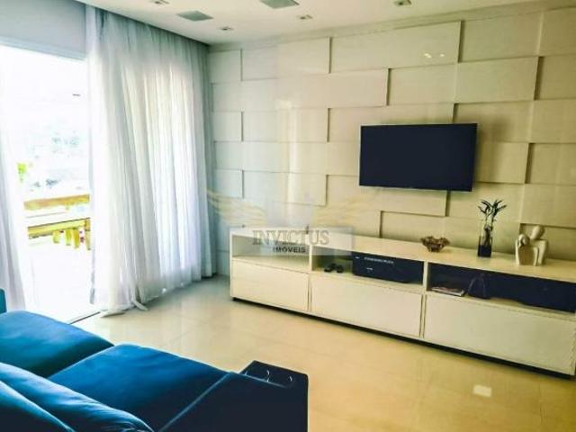 Apartamento com 3 Suítes à Venda, 128m² Jardim São Caetano, São Caetano do Sul/SP