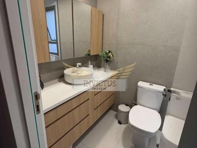 Apartamento com 3 Suítes à Venda, 128m² Vila Gilda, Santo André/SP