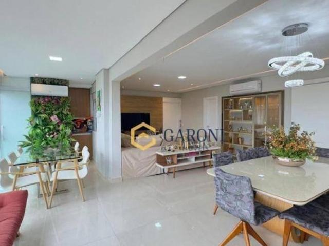Apartamento com 3 suítes à venda, 129 m² Vila Leopoldina São Paulo/SP