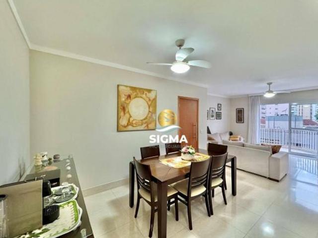 Apartamento com 3 suites à venda, 130 m² por R$ 730.000 Pitangueiras Guarujá/SP