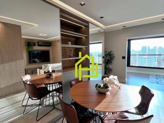 Apartamento com 3 suítes à venda, 130 m² por R$ 1.490.000 Edifício Beethoven Sorocaba/SP