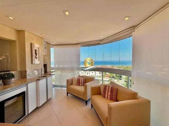 Apartamento com 3 Suítes à venda, 130 m² por R$ 1.400.000 Enseada Guarujá/SP