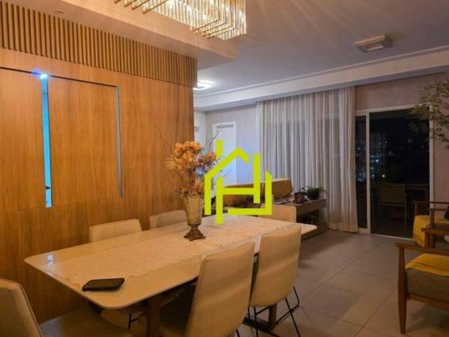 Apartamento com 3 suítes à venda, 130 m² por R$ 1.590.000 Edifício Beethoven Sorocaba/SP
