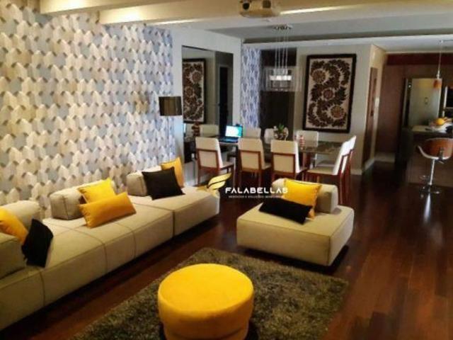 Apartamento com 3 suítes à venda, 131 m² por R$ 1.250.000 Jardim Ermida I Jundiaí/SP