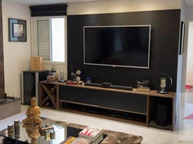 Apartamento com 3 suites à venda, 131 m² por R$ 1.290.000 Condomínio Atmosphera Loteamento Reser