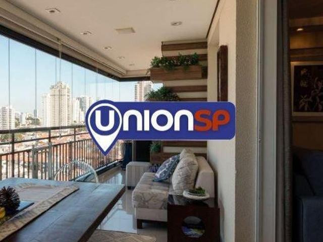 Apartamento com 3 suítes à venda, 133 m² por R$ 1.600.000 Ipiranga São Paulo/SP