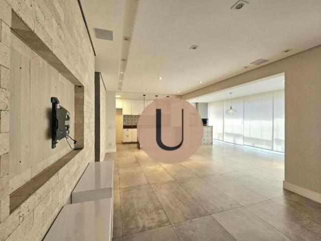 Apartamento com 3 suítes à venda, 134 m², 2 vagas Brooklin