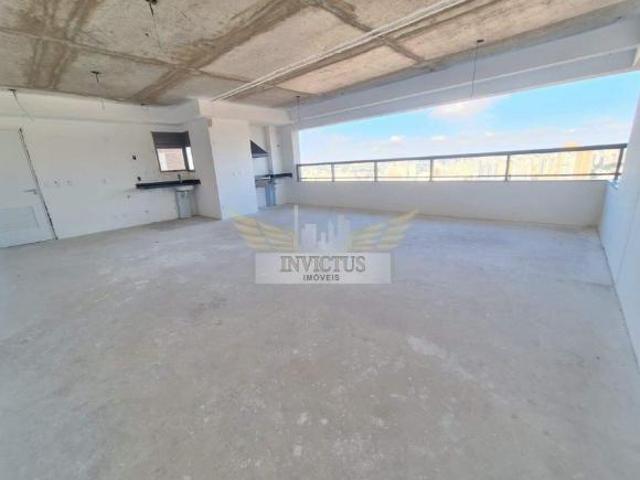 Apartamento com 3 Suítes à Venda, 134m² Campestre, Santo André/SP