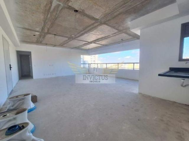 Apartamento com 3 Suítes à Venda, 134m² Campestre, Santo André/SP