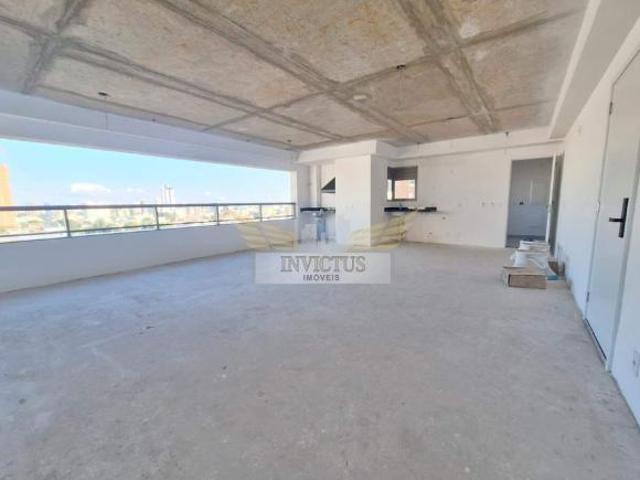 Apartamento com 3 Suítes à Venda, 134m² Campestre, Santo André/SP