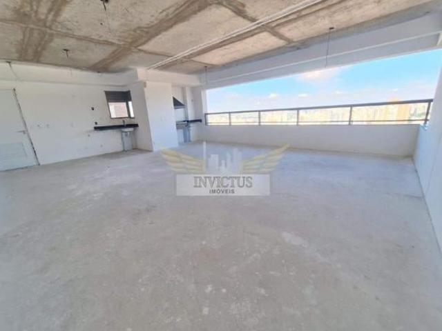 Apartamento com 3 Suítes à Venda, 134m² Campestre, Santo André/SP