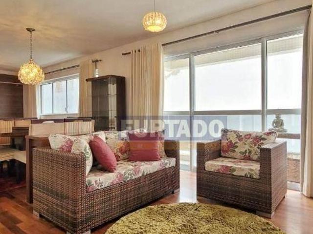 Apartamento com 3 suítes à venda, 135 m² Vila Pires Santo André/SP