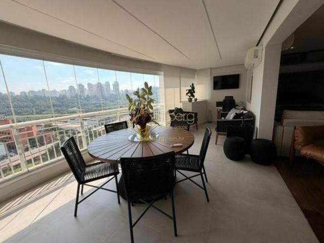 Apartamento com 3 suites à venda, 135m² Granja Julieta