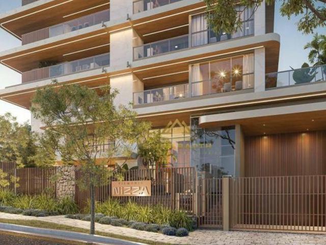 Apartamento com 3 suítes à venda, 136 m² a partir de R$ 2.902.751 Batel Curitiba/PR