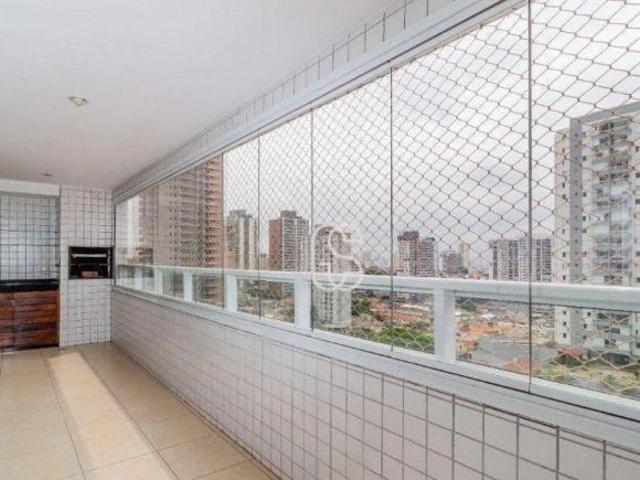 Apartamento com 3 suítes à venda, 136 m² por R$ 1.498.000