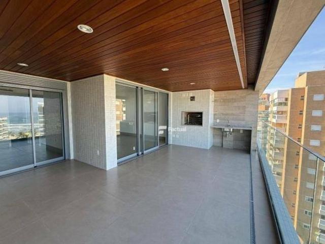 Apartamento com 3 suítes à venda, 137 m² Riviera de São Lourenço Bertioga/SP