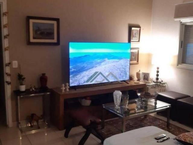 Apartamento com 3 suítes à venda, 139 m² por R$ 1.485.000 Edifício Parque Tamboré Santana de Par