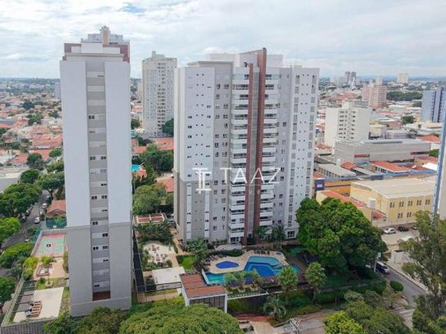 Apartamento com 3 suítes à venda, 139 m² por R$ 1.600.000,00 Residencial Due Indaiatuba/SP