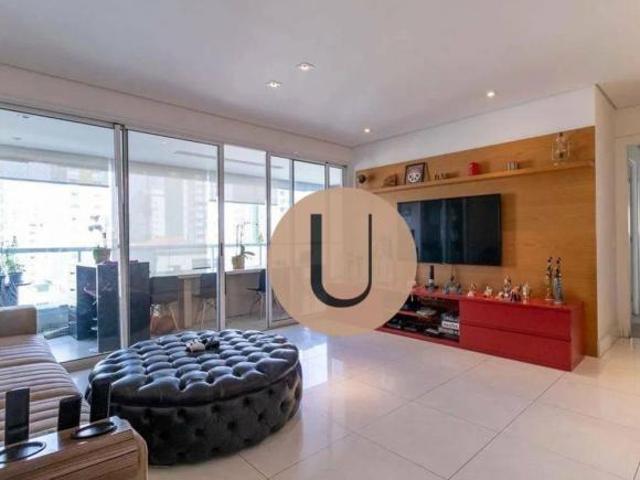 Apartamento com 3 suítes à venda, 140 m² por R$ 3.000.000 Pinheiros São Paulo/SP