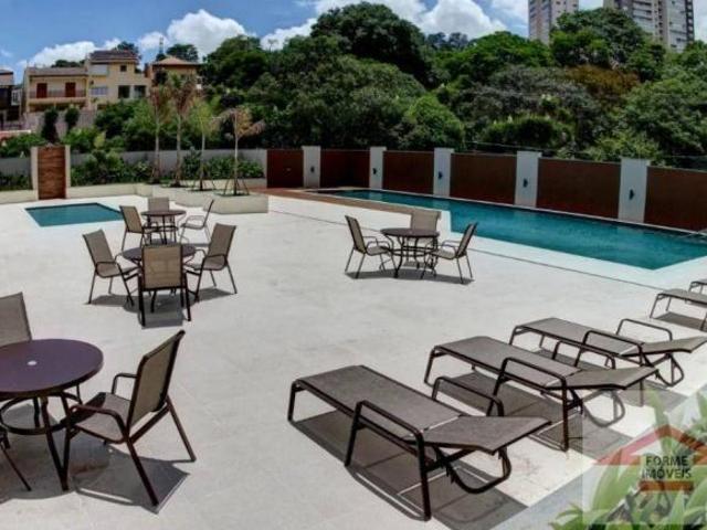 Apartamento com 3 suítes à venda, 141 m² por R$ 2.130.000 Ed Terraço Vila Bela Jardim Campos El