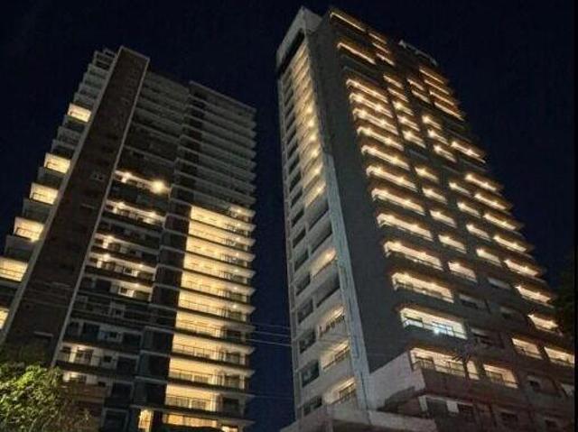 Apartamento com 3 suítes à venda, 141m² próximo à Estação AACD Servidor do metrô