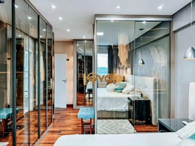 Apartamento com 3 suítes à venda 143 m² Jardim das Industrias SJCampos/SP