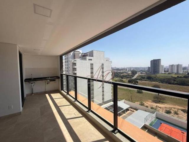 Apartamento com 3 suítes à venda, 143 m² por R$ 1.610.000 Parque Campolim Sorocaba/SP