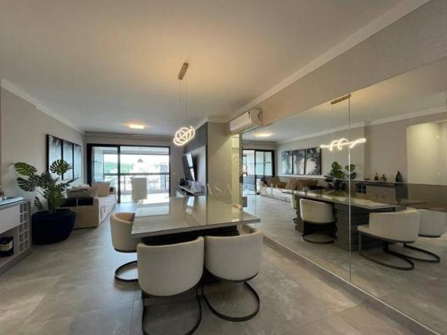 Apartamento com 3 suítes à venda, 143 m² por R$ 2.250.000 Canto do Forte Praia Grande/SP