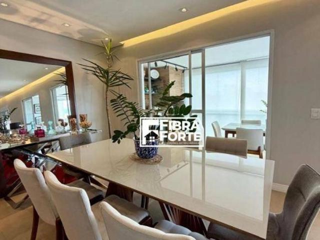 Apartamento com 3 suites à venda, 144 m² Cambuí Campinas/SP